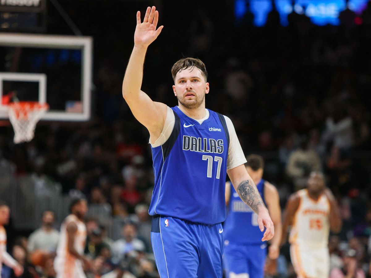 Netview News - Luka Doncic celebra nuevos fichajes y brilla en victoria ...