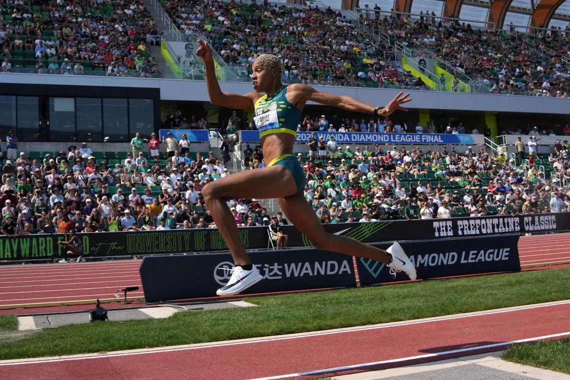 Netview News - Yulimar Rojas enfoca su recuperación en los Mundiales de ...