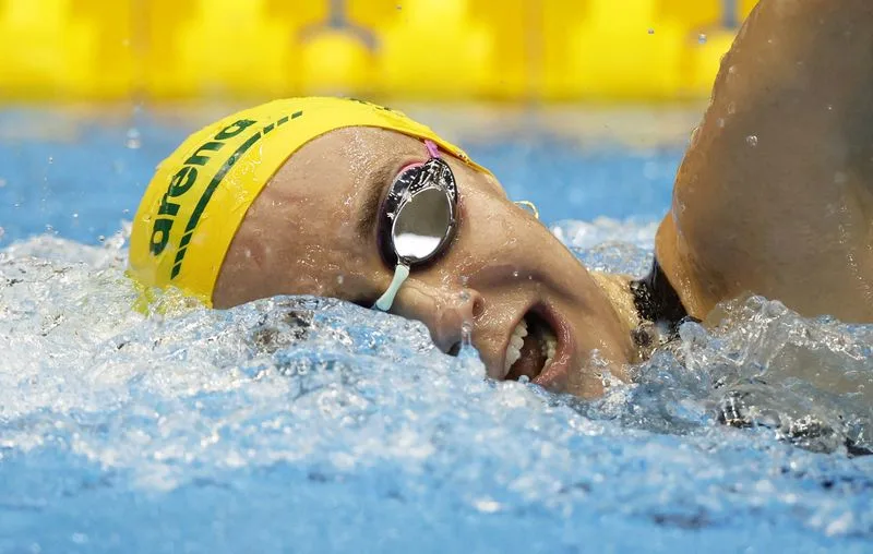 Netview News - Ariarne Titmus rompe récord mundial en los 200 metros libres